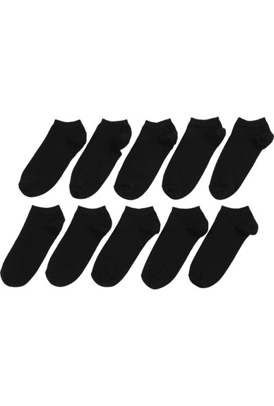 Polaris Basıc 10 Lu Ptk-M 2fx Siyah Erkek 10'lu Patik