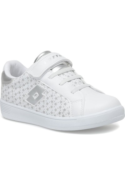 1973 Evo Vı Glıtter 2fx Beyaz Kız Çocuk Sneaker 1973 Evo Vı Glıtter 2fx Beyaz Kız Çocuk Sneaker