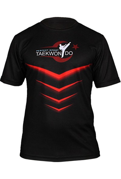 Taekwondo T-Shirt Dosmai TKT123 Xl