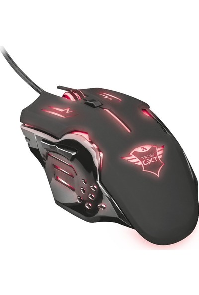 Trust 22090 Gxt 108 Rava Aydınlatmalı Oyuncu Mouse Trust 22090 Gxt 108 Rava Aydınlatmalı Oyuncu Mouse