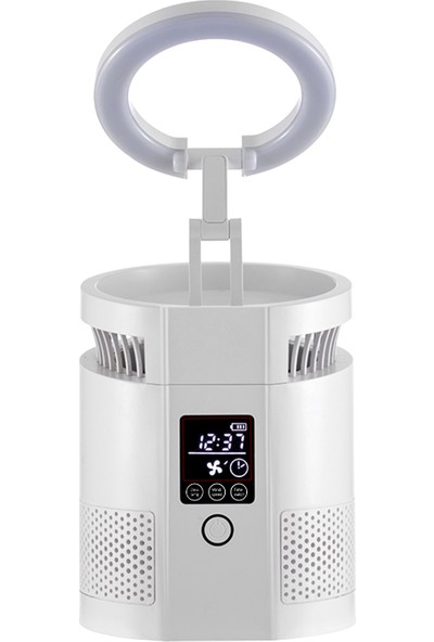 Mumall Hava Temizleme ve Nemlendirme Cihazı (Yurt Dışından) Mumall Hava Temizleme ve Nemlendirme Cihazı (Yurt Dışından)