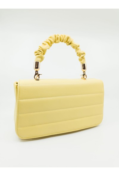 Yeşil Koala Renkli Kadın El Çantası