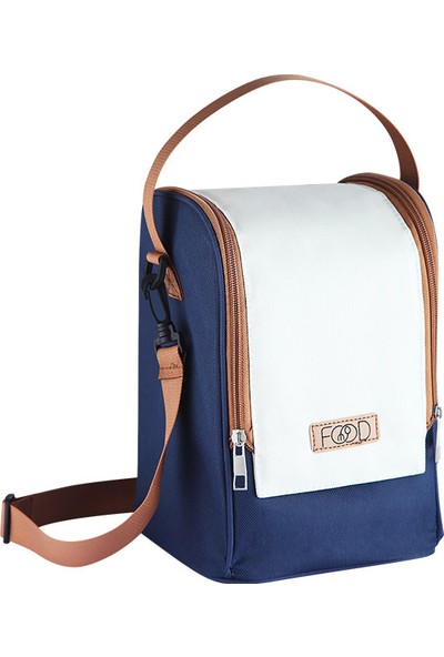 Gaimeixi Büyük Kapasiteli Öğle Yemeği Çantası (Yurt Dışından)