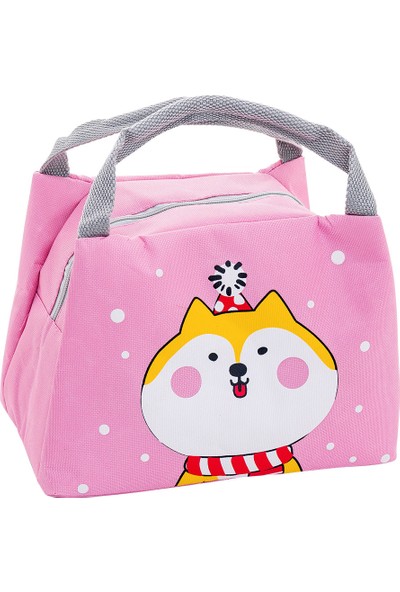 Gaimeixi Büyük Kapasiteli Öğle Yemeği Çantası (Yurt Dışından)