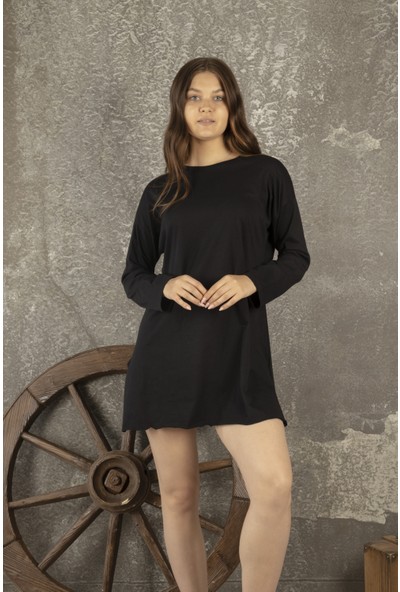 Otto Secoli Yırtmaçlı Bluz