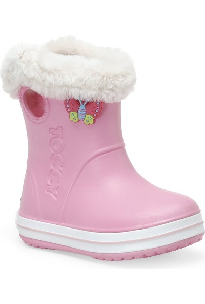 Tog x P 2pr Pembe Kız Çocuk Yağmur Çizmesi