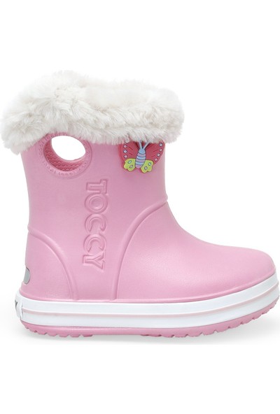 Tog x P 2pr Pembe Kız Çocuk Yağmur Çizmesi
