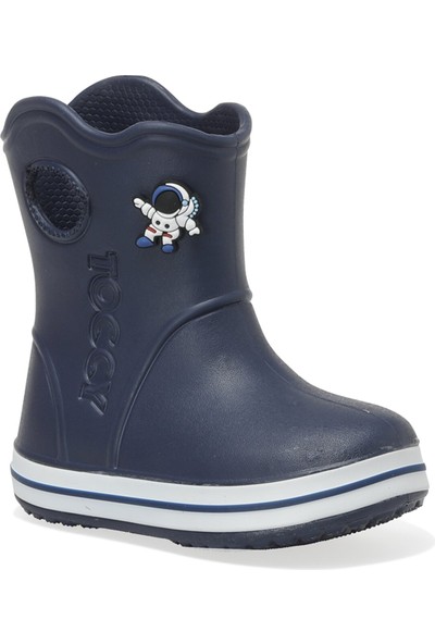 Tog P 2pr Lacivert Erkek Çocuk Yağmur Çizmesi