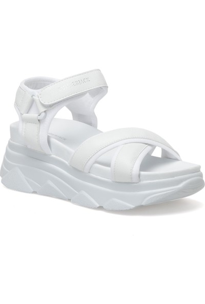 Lumberjack Grıtty 2fx Beyaz Kadın Spor Sandalet