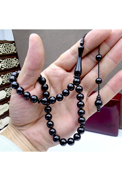 Tesbih Rüyası Sistemli Kumpaslı Misket Erzurum Oltu Taşı Tesbih Tesbih Rüyası Sistemli Kumpaslı Misket Erzurum Oltu Taşı Tesbih