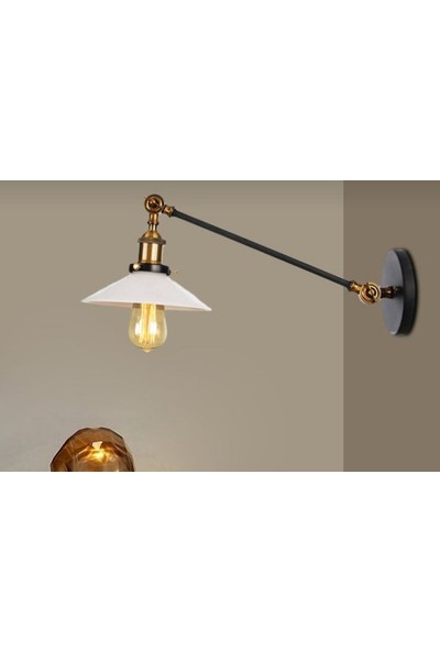 Mylights Eskitme Akrobatik Duvar Aplik Okuma Lambası Hareketli Mylights Eskitme Akrobatik Duvar Aplik Okuma Lambası Hareketli