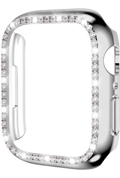 Dijaks Apple Watch 42MM Watch Gard 05 Sert Pc Koruyucu