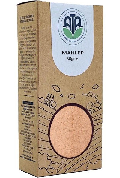 Ata Mahlep 50 gr
