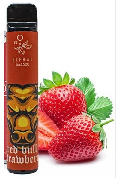 Bar Redbull&strawberry 1500 Bar Redbull&strawberry 1500