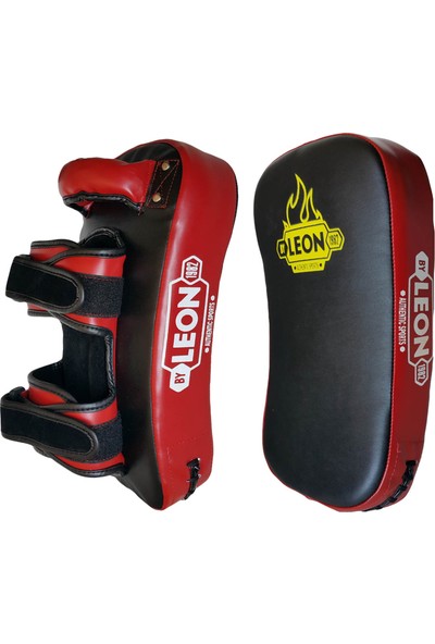 By Leon 1982 Leon Pro Kick Boks ve Muay Thai Darbe Yastığı By Leon 1982 Leon Pro Kick Boks ve Muay Thai Darbe Yastığı