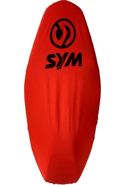 Gogomoto Sym Uyumlu Koltuk Kılıfı Kırmızı Gogomoto Sym Uyumlu Koltuk Kılıfı Kırmızı