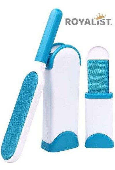 Royalist Furwizard Kendini Temizleyen Toz-Tüy Toplama Fırçası