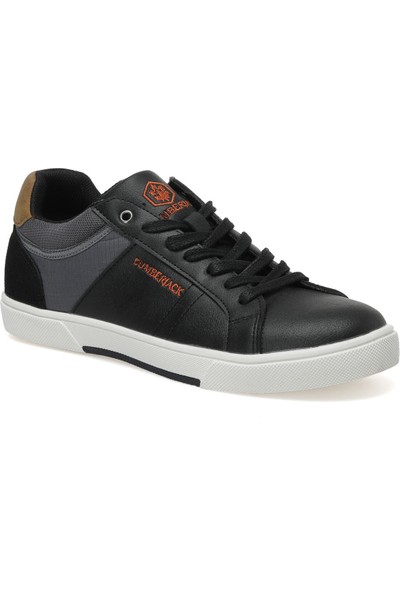 Carlo Pu 2fx Siyah Erkek Sneaker