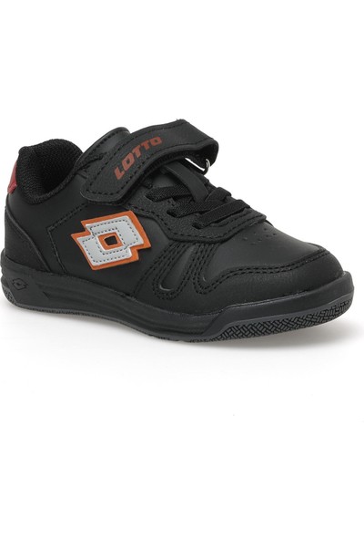 Morbıs Inf 2pr Siyah Erkek Çocuk Sneaker