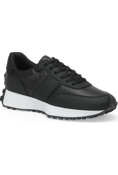 Salvano Wapella 2fx Siyah Erkek Sneaker