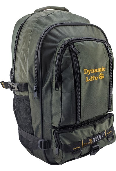 Gardening Diğer Çantalar MDL-10168 Pedli Sırt Çantası Haki Gardening Diğer Çantalar MDL-10168 Pedli Sırt Çantası Haki