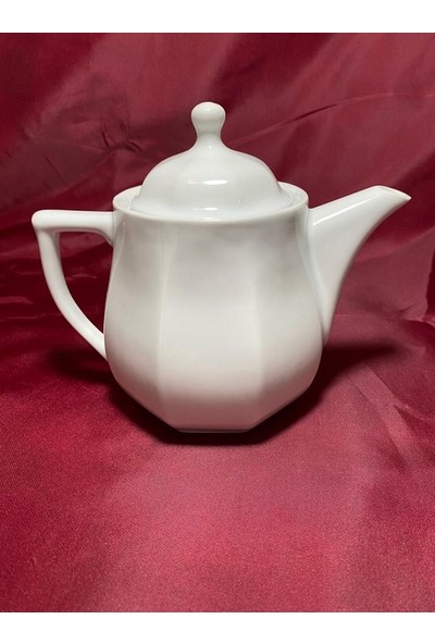 Colezium Porselen Demlik Kahvedanlık 1 Adet Colezium Porselen Demlik Kahvedanlık 1 Adet