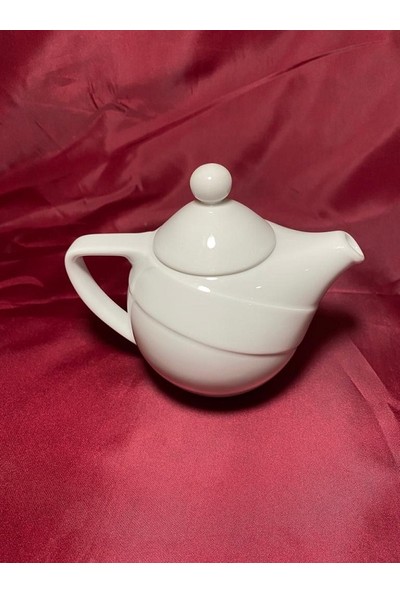 Colezium Porselen Demlik Kahvedanlık 1 Adet Colezium Porselen Demlik Kahvedanlık 1 Adet