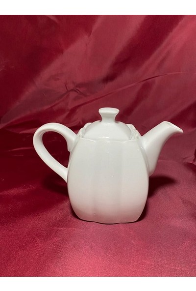 Colezium Porselen Demlik Kahvedanlık 1 Adet Colezium Porselen Demlik Kahvedanlık 1 Adet