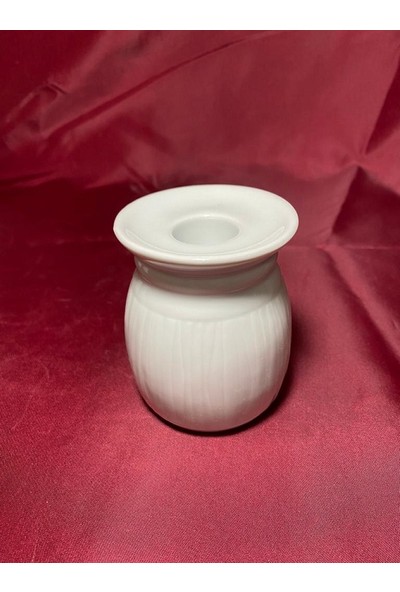 Colezium Porselen Mumluk 1 Adet Colezium Porselen Mumluk 1 Adet