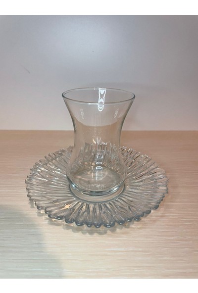Mehfer Çay Tabağı