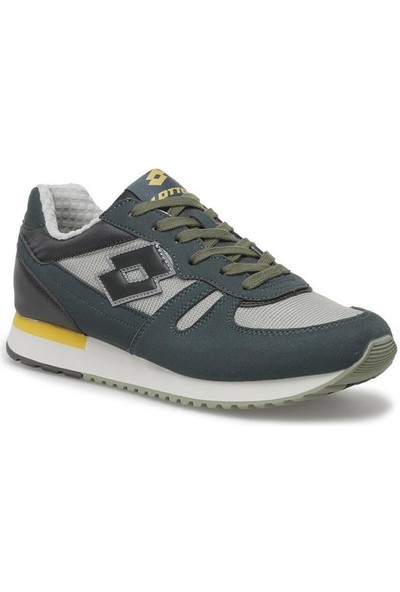 Lotto Coslada 2fx Yeşil Erkek Sneaker