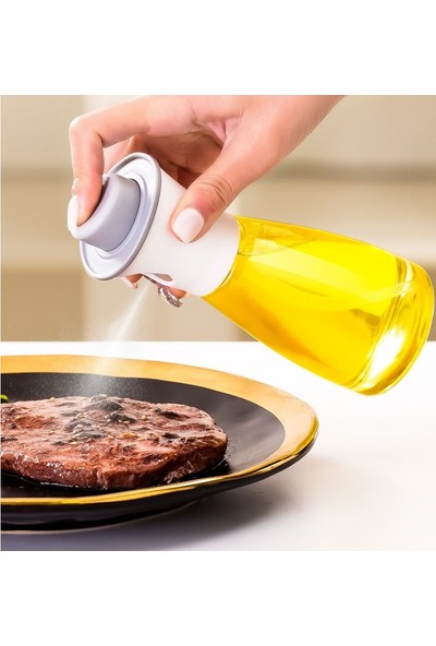 Cmt 220 ml Çok Amaçlı Spreyli Cam Şişe