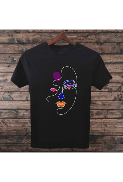 Face Tshirt(Surat&yüz Tasarım Tişört)
