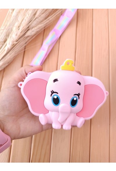 EyER Shoping Duplo Fil Renkli Cüzdan Boy Askılı Çanta EyER Shoping Duplo Fil Renkli Cüzdan Boy Askılı Çanta