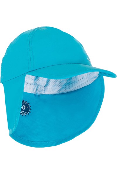 Budors Erkek Bebek Şapkası Uv Güneş Korumalı Şapka Bebek Çocuk Deniz Havuz Plaj Şapkası