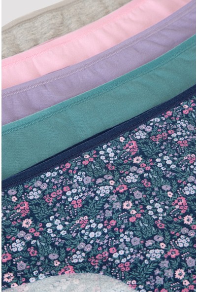 Penti Çok Renkli Autumn Leaf 5li Hipster