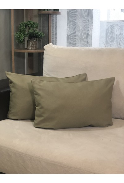 Desenizmir Dekoratif Küçük Kırlent 2'li