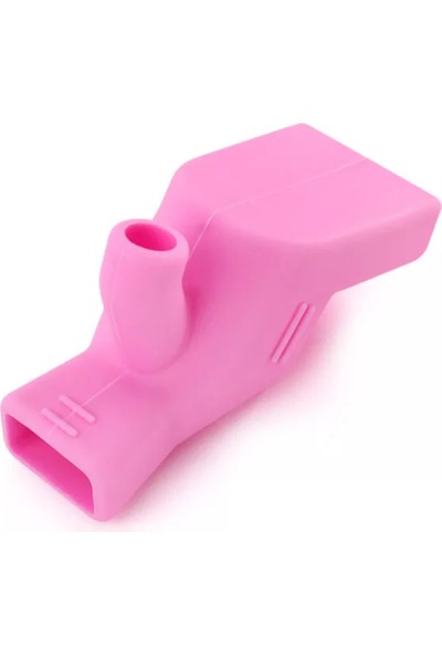 Kdot Silikon Musluk Uzatıcı Mini Fıskiye Mavi Kdot Silikon Musluk Uzatıcı Mini Fıskiye Mavi