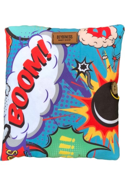 Beybiness Bebek Alt Açma Bakım Çantası Organizer Boom