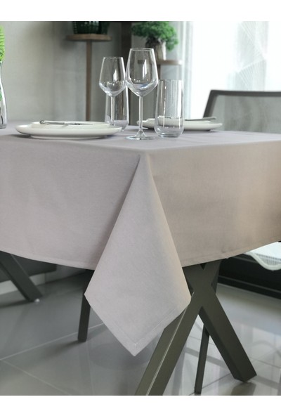 Desenizmir Masa Örtüsü Düz Renk