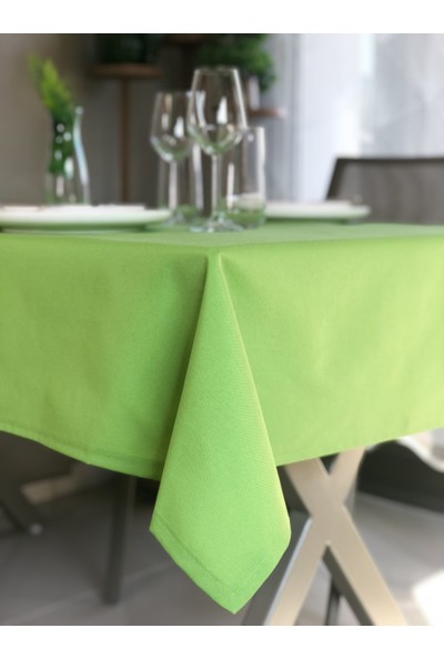 Desenizmir Masa Örtüsü Düz Renk
