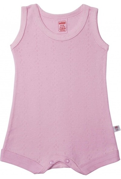 Sevi Bebe Kolsuz Şort Badi (Body) Sevi Bebe Kolsuz Şort Badi (Body)