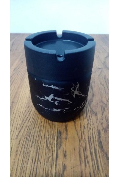 Albak Life Kokusuz Küllük Cam Kokusuz Küllük 425 cc