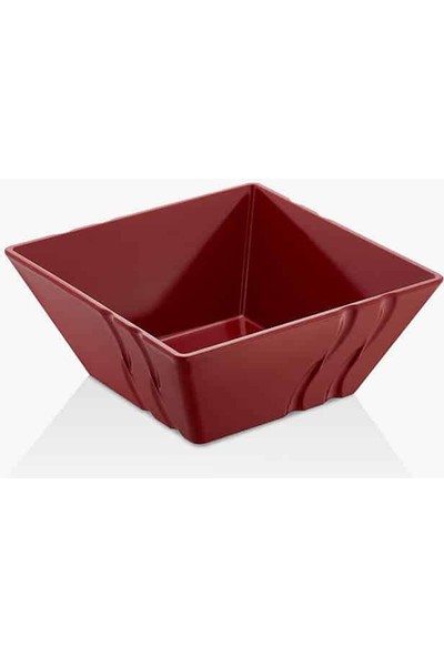 Külsan Thermoset Luxor Kase 14X14X6CM Külsan Thermoset Luxor Kase 14X14X6CM