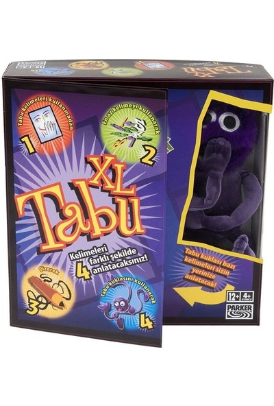 Tabu Xl