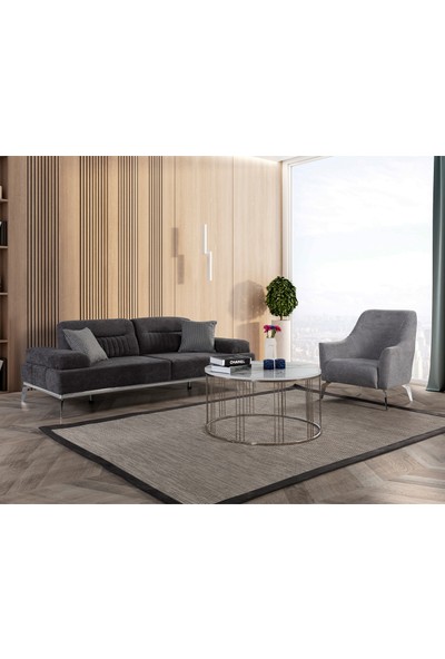 Eymense Mons Koltuk Takımı 3+1