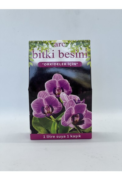 Orkide Besini -100 Gram