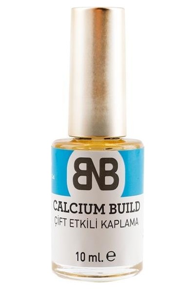 Bnb Calcium Build - Çift Etkili Kaplama 10 ml Bnb Calcium Build - Çift Etkili Kaplama 10 ml