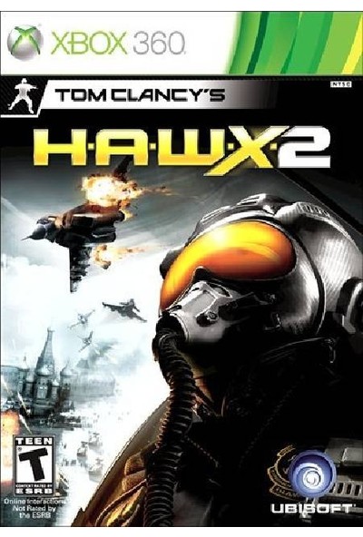 Hawx 2 Xbox 360 Oyun Hawx 2 Xbox 360 Oyun