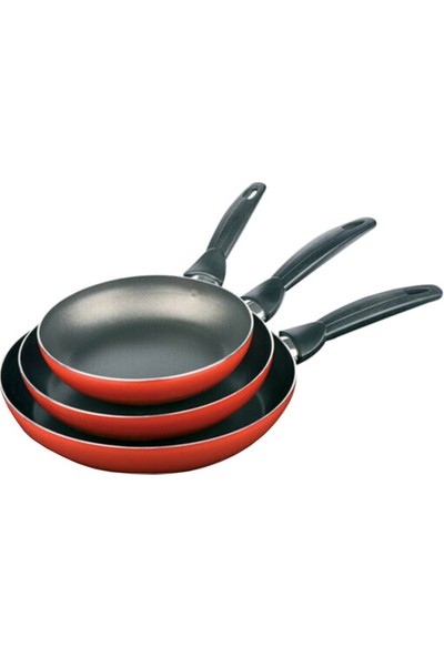 Mehtap 3 Lu Tava 18-22-26 cm M R Tt Mehtap 3 Lu Tava 18-22-26 cm M R Tt